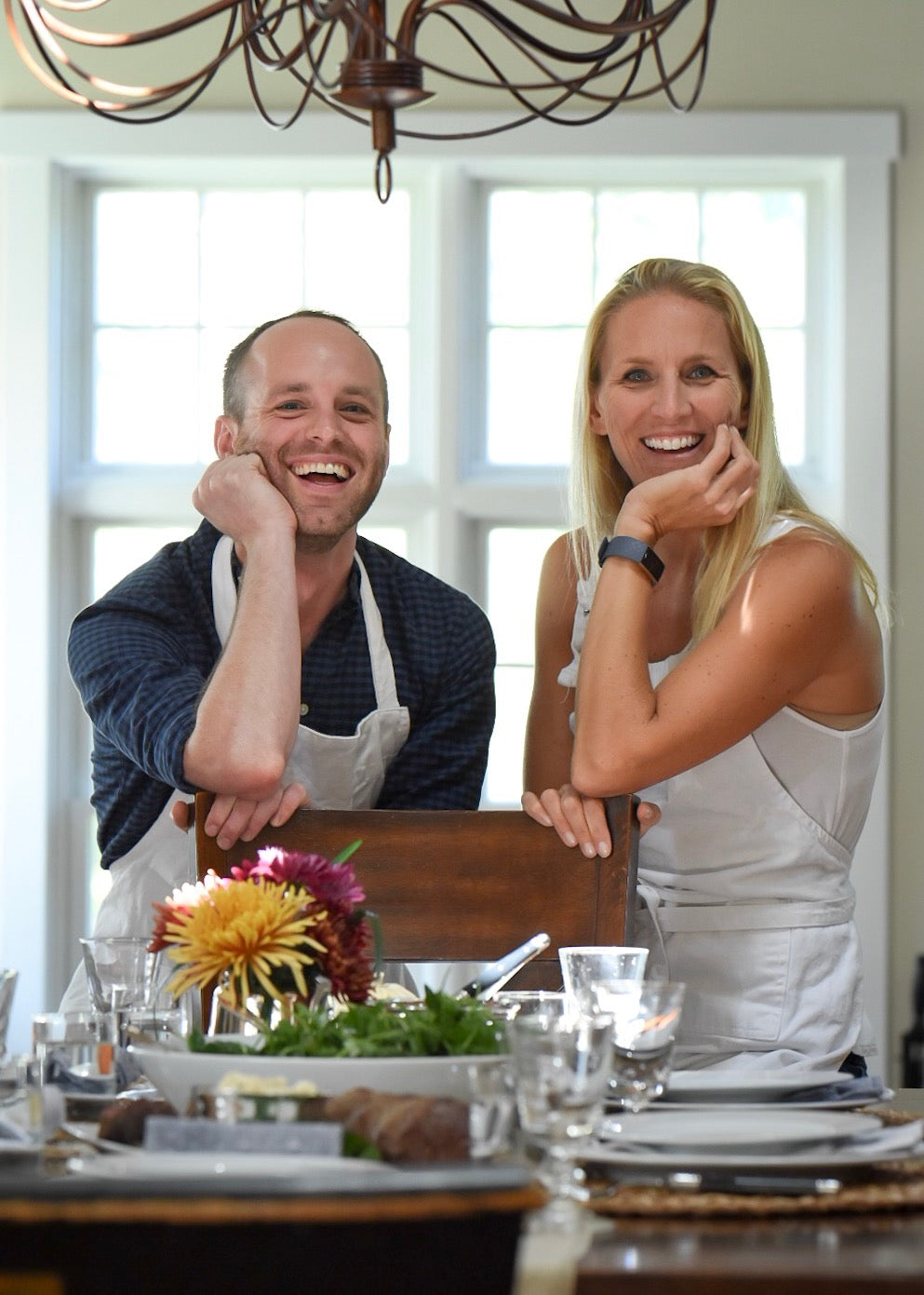 Trent Pheifer – Cassandra's Kitchen