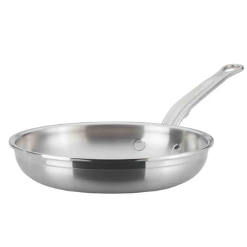 Hestan Forged Stainless Steel Fry Pan – Cassandra's Kitchen
