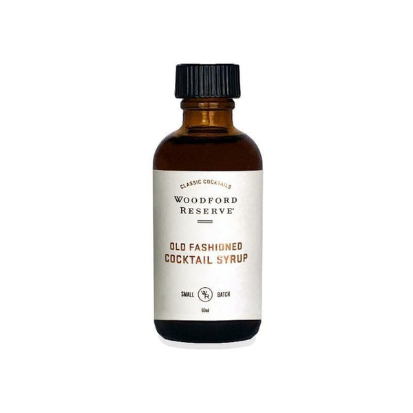 Woodford Reserve Old Fashioned Syrup – Cassandra's Kitchen