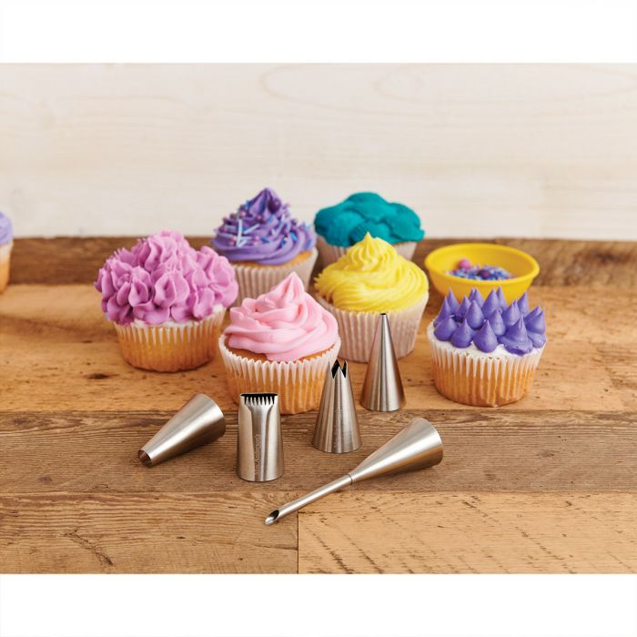 Mrs. Anderson's Baking Decorating Tips – Cassandra's Kitchen