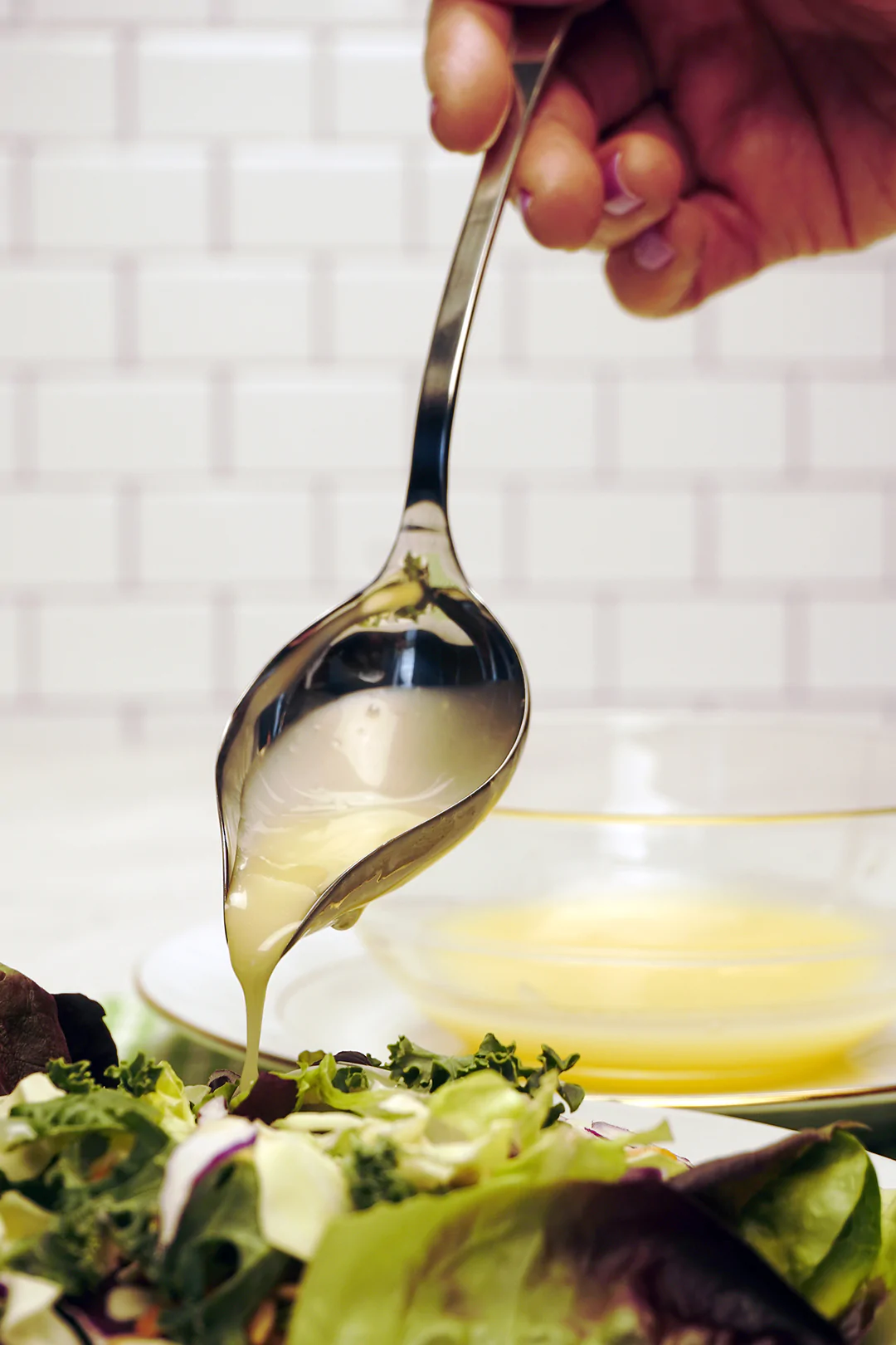 Drizzle Spoon – Cassandra's Kitchen