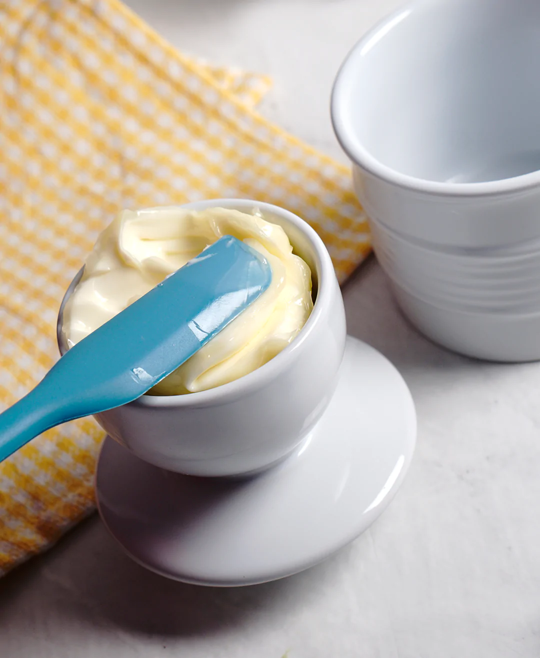 Stoneware Butter Pot – Cassandra's Kitchen