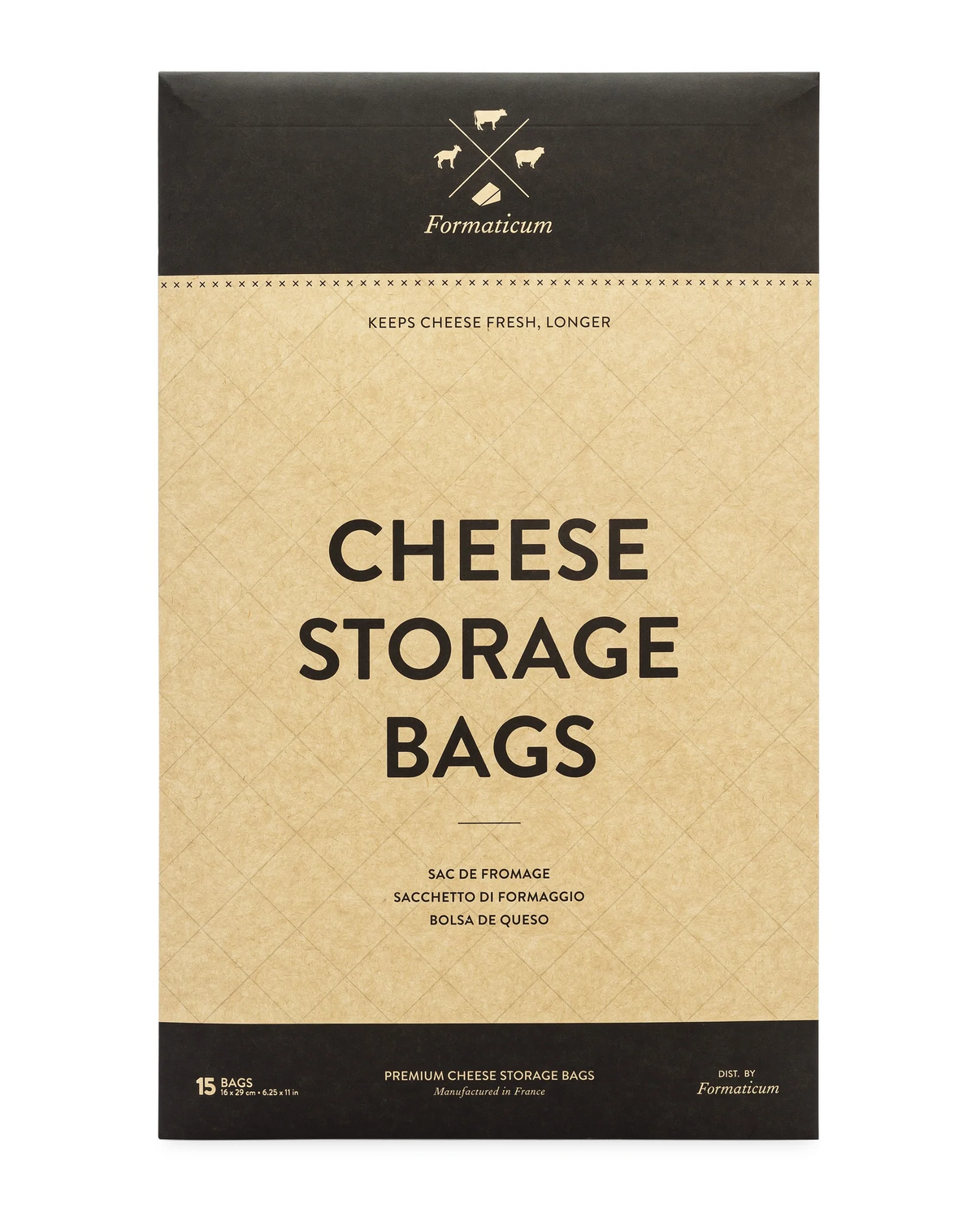 Cheese storage bags – Cassandra's Kitchen