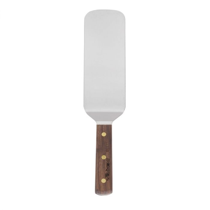 Metal Spatula In Baking