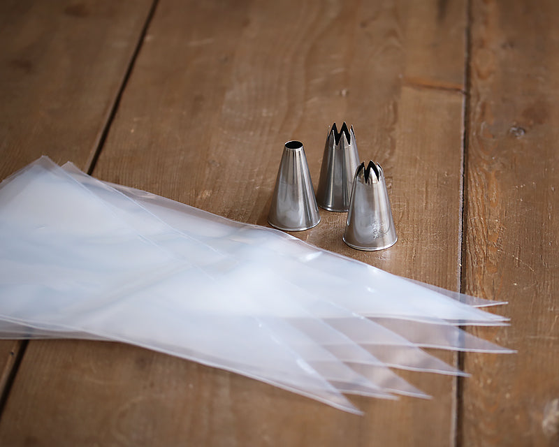 Decorating Bag (Set of 10) – Cassandra's Kitchen