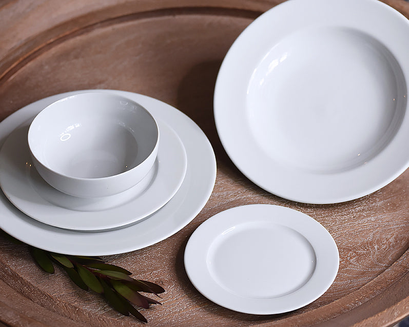 Ina Garten Flatware & White Dinnerware | Dishes & Utensils