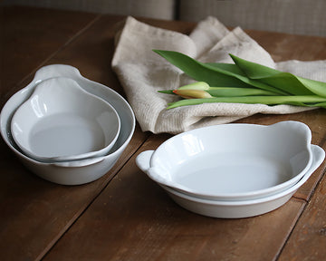 White Serveware & Cookware | Ina Garten Serving Dishes & Bowls ...