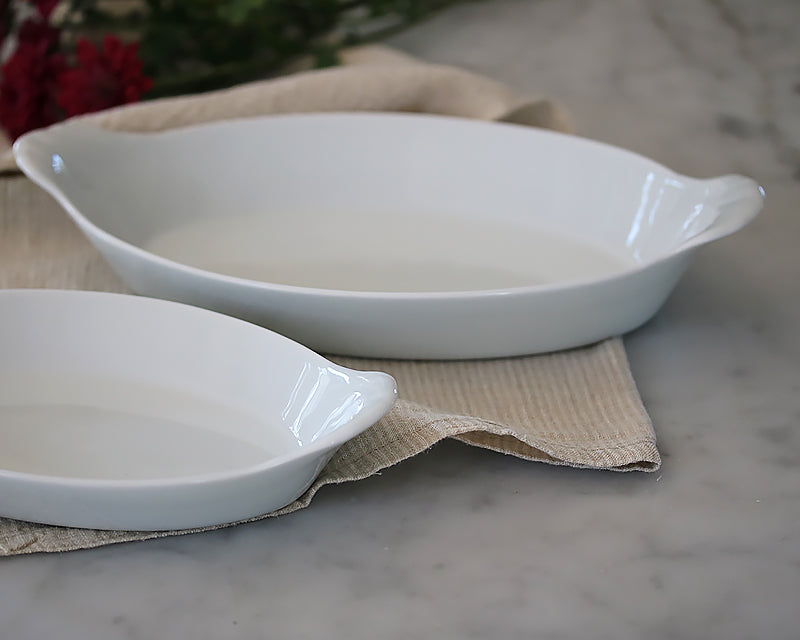 Pillivuyt Gratin Dishes – Cassandra's Kitchen