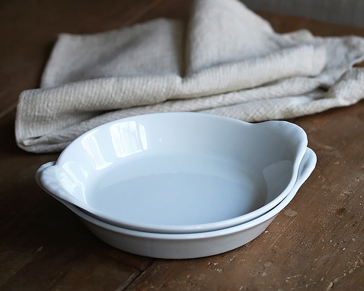 Pillivuyt Gratin Dishes – Cassandra's Kitchen