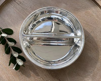 HÔTEL Silver Divided Dish