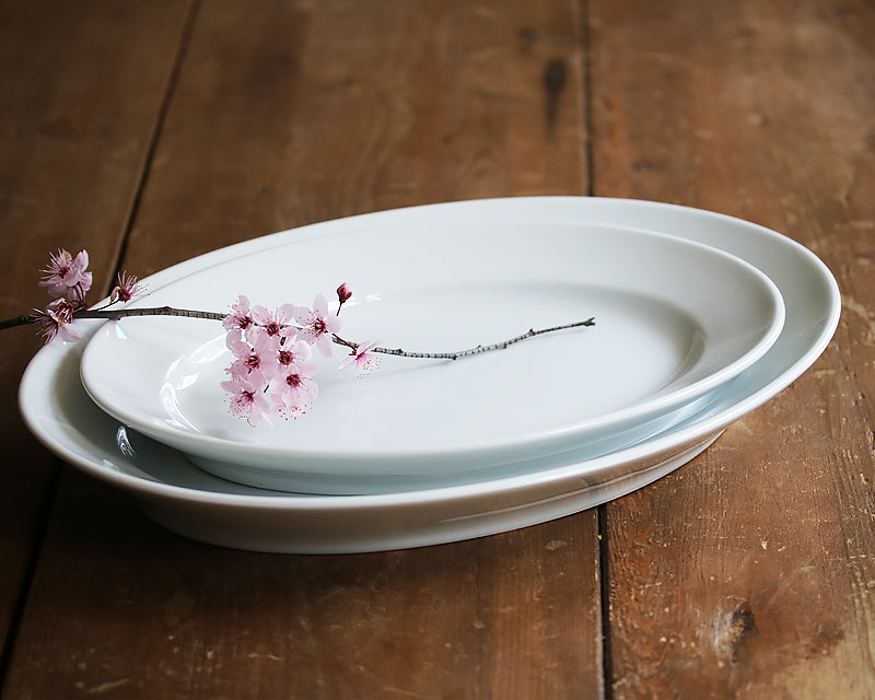 Pillivuyt Oval Serving Platter – Cassandra's Kitchen