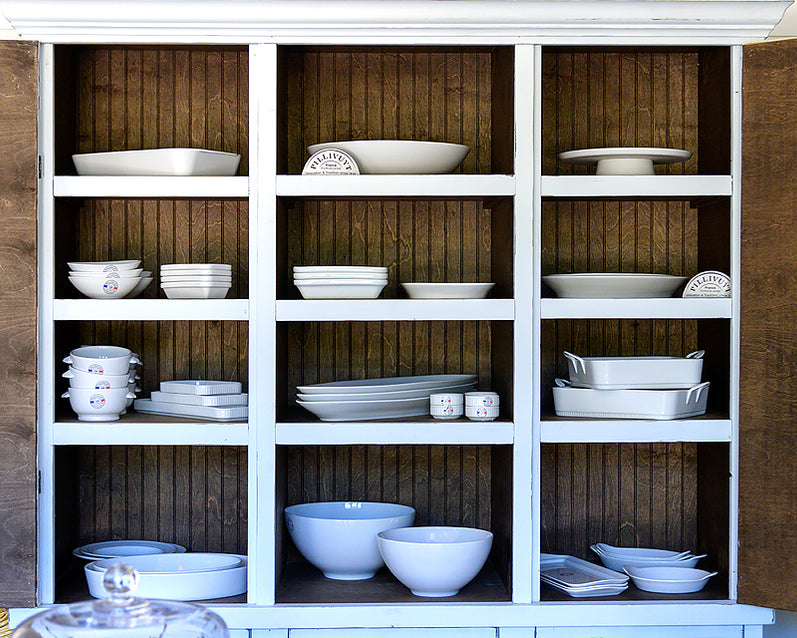 Ina Garten Flatware & White Dinnerware | Dishes & Utensils