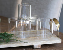 Simple Glassware | Cocktail & Old-Fashion – Cassandra's Kitchen