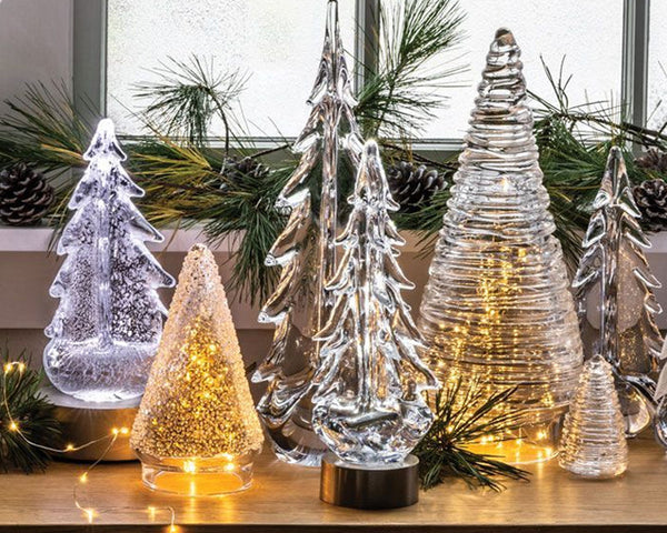 Rechargeable LED Light | Under-lighting for Glass Trees – Cassandra's ...