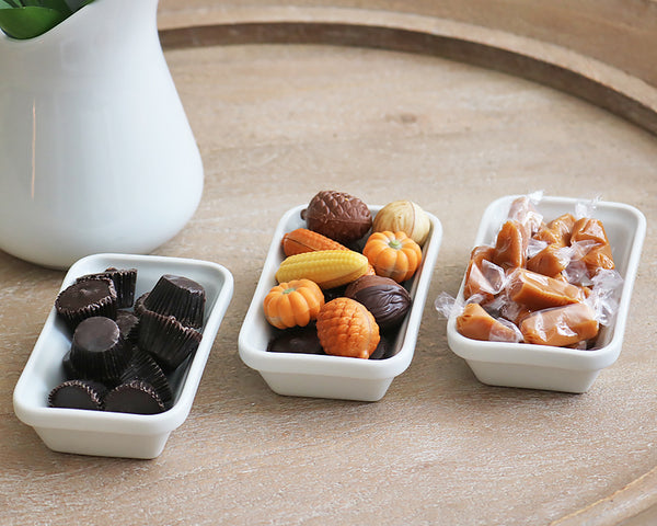 Pillivuyt Rectangular Stacking Dish – Cassandra's Kitchen