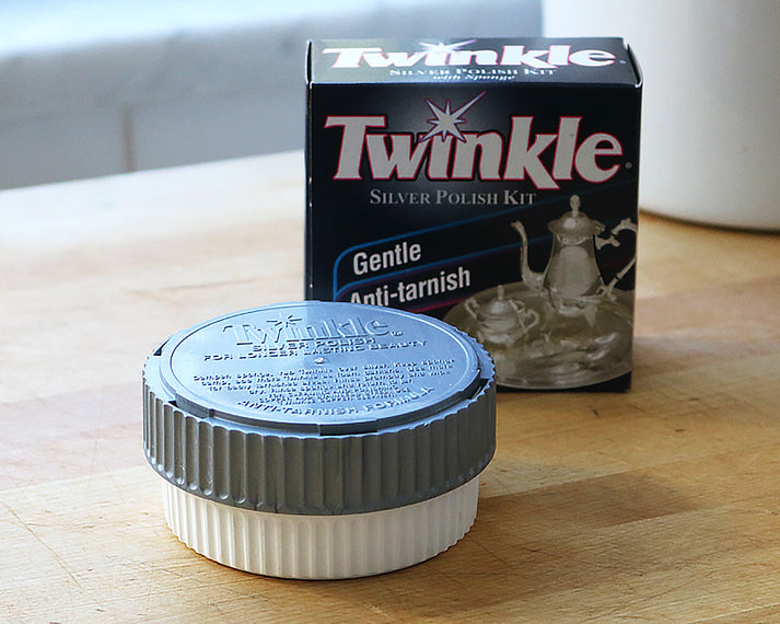 Twinkle Silver Polish Kit – Cassandra's Kitchen