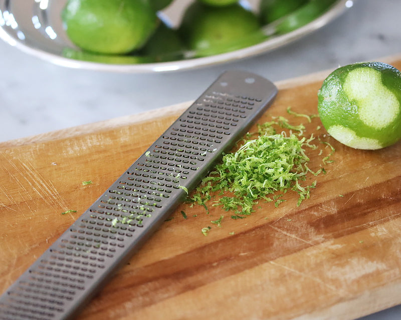 Zester/Rasp – Cassandra's Kitchen